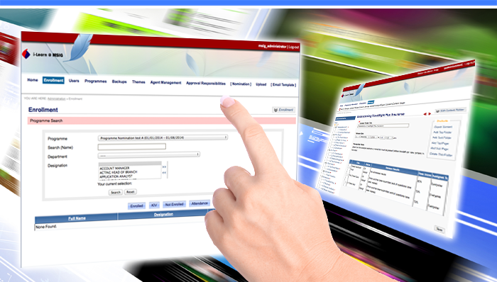 What we do? | Internexia Sdn Bhd